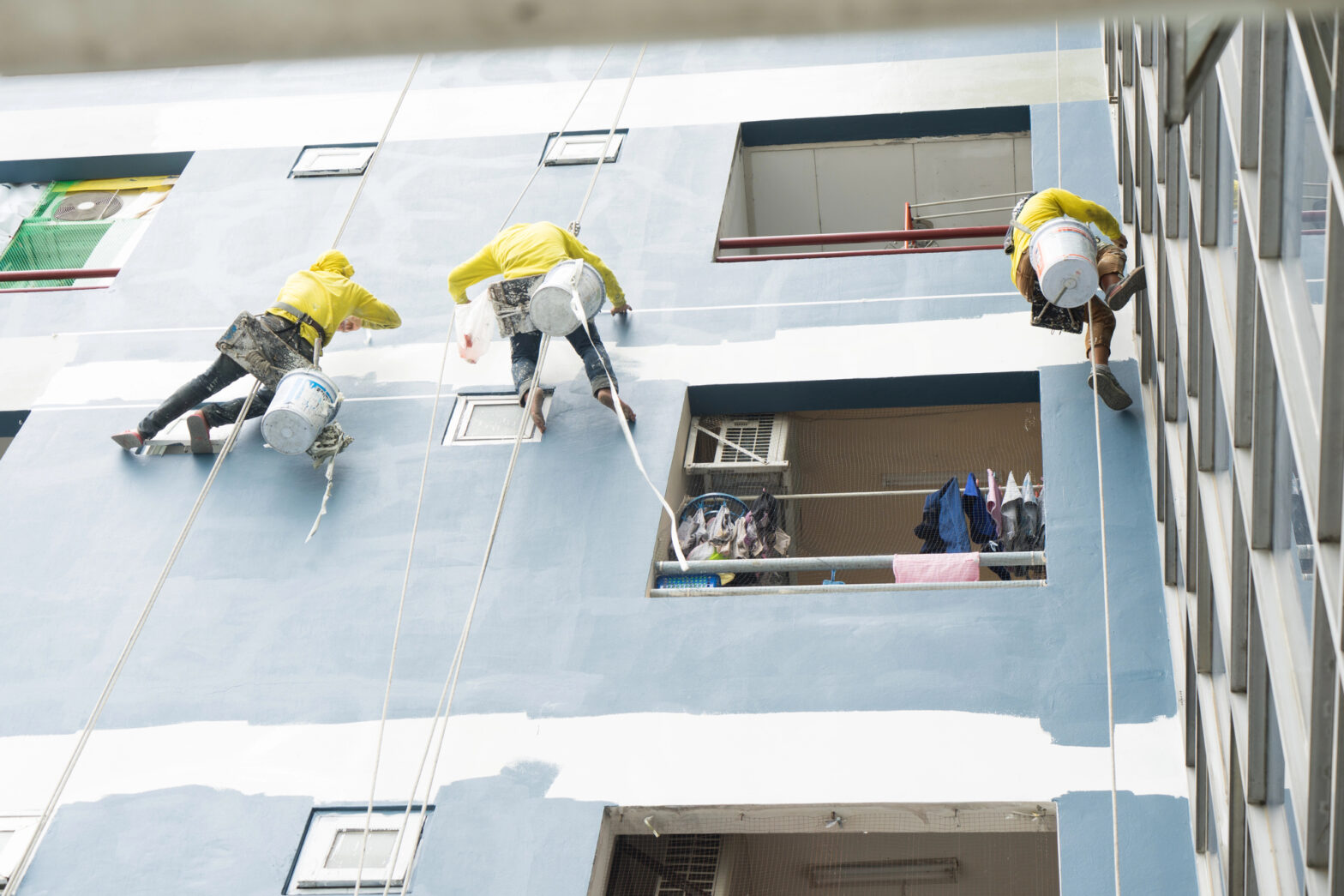 Various Types of Commercial Painting Services | JMA Painters
