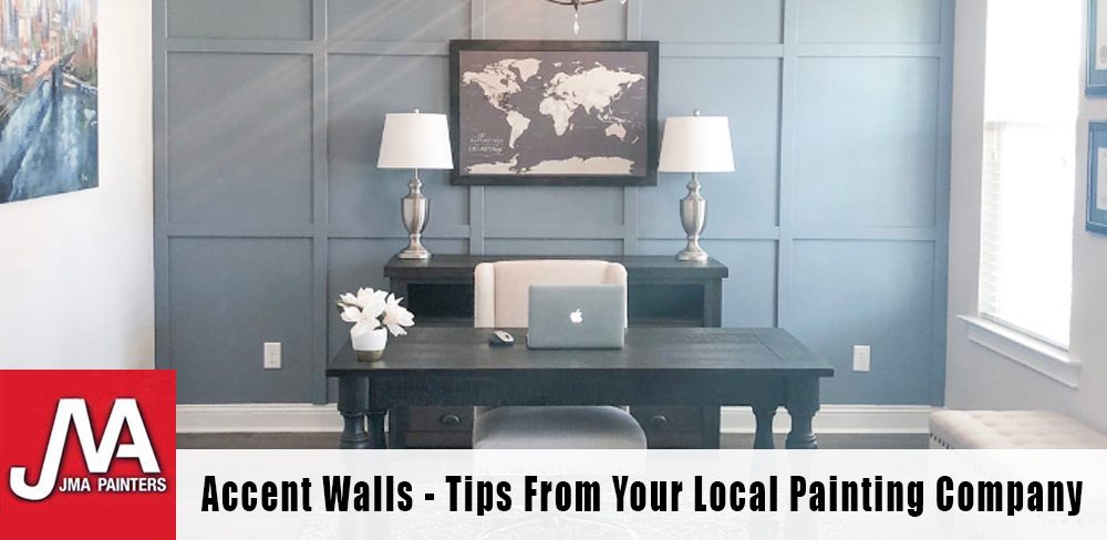 Accent Walls Tips | JMA Painters